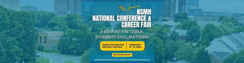 35th Annual National Conference Schedule